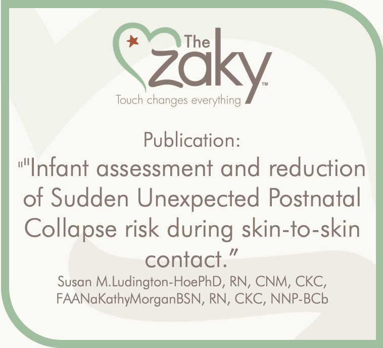 The Zaky ZAK, the RAPP tool, and the Sudden Unexpected Postnatal Colla ...